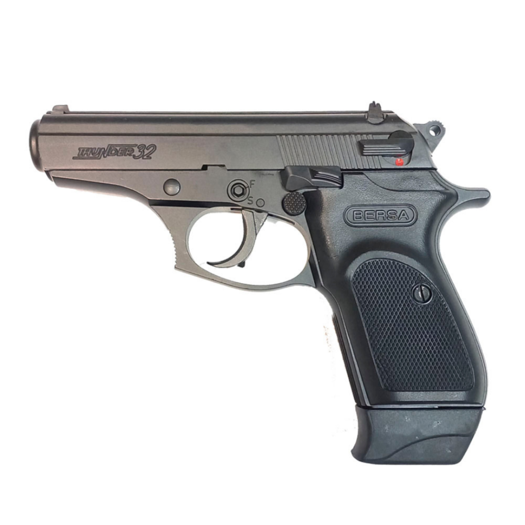 PISTOLA BERSA THUNDER 32 CALIBRE .32 AUTO - ARMERÍA COLACILLI