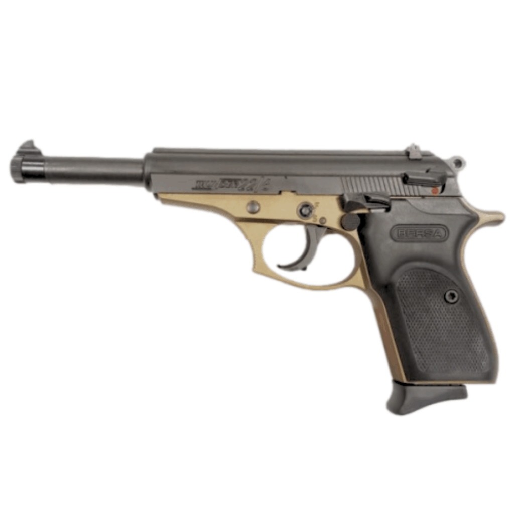 PISTOLA BERSA THUNDER 22/6 BRUNT BRONZE CAL. 22LR - ARMERÍA COLACILLI